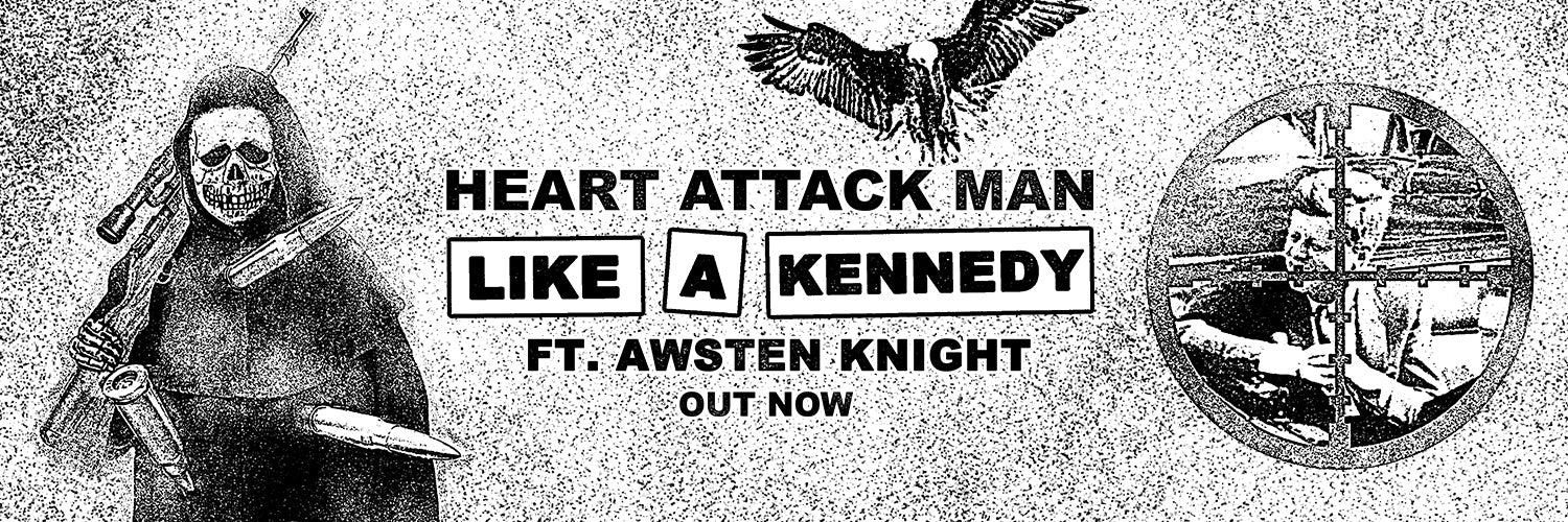 Heart Attack Man | Official Site & Store – officialheartattackman